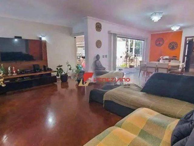 Casa com 4 dormitórios à venda, 350 m² por R$ 1.650.000,00 Vila Rezende Piracicaba/SP