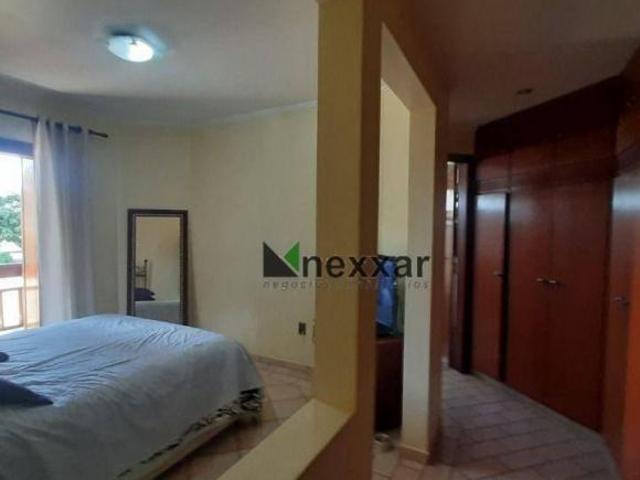 Casa com 4 dormitórios à venda, 350 m² por R$ 1.760.000,00 Condomínio Bougainvillea Valinhos/SP