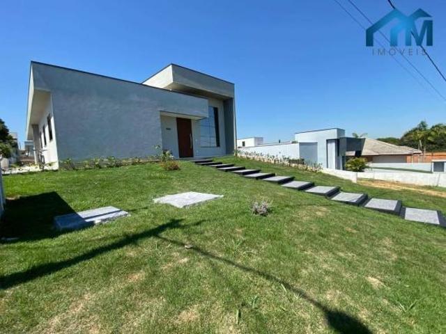 Casa com 4 dormitórios à venda, 350 m² por R$ 1.790.000,00 Condomínio Terras de Mont Serrat Salt