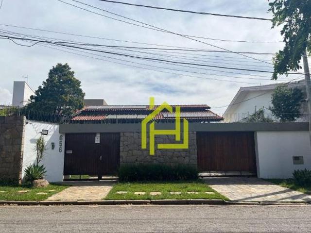 Casa com 4 dormitórios à venda, 350 m² por R$ 1.800.000,00 Jardim América Sorocaba/SP