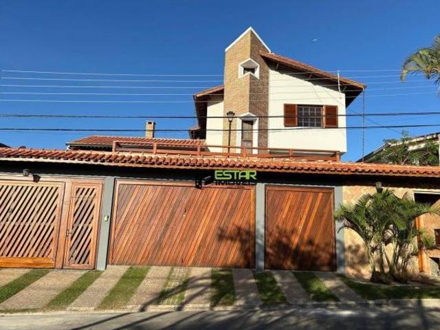 Casa com 4 dormitórios à venda, 350 m² por R$ 1.800.000,00 Jardim Paulista Atibaia/SP