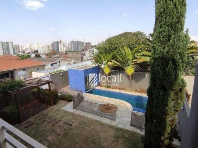 Casa com 4 dormitórios à venda, 350 m² por R$ 1.800.000,00 Santos Dumont São José do Rio Preto/S