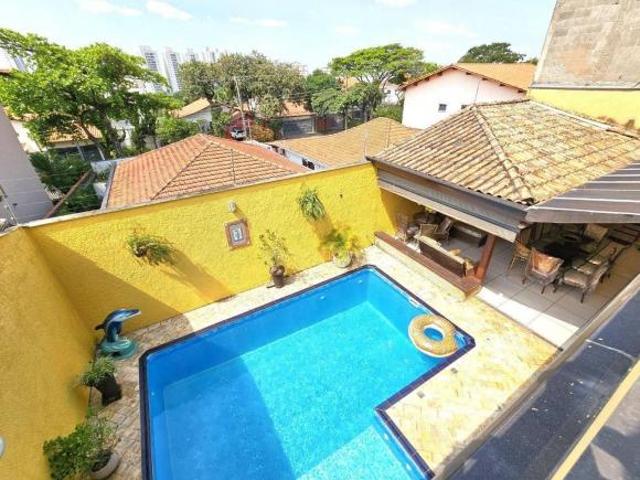 Casa com 4 dormitórios à venda, 350 m² por R$ 1.850.000,00 Vila São Francisco São Paulo/SP