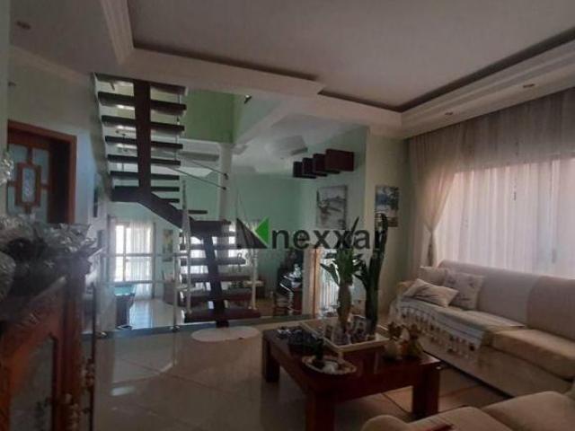 Casa com 4 dormitórios à venda, 350 m² por R$ 1.860.000,00 Condomínio Residencial Millennium Val