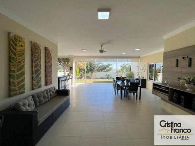 Casa com 4 dormitórios à venda, 350 m² por R$ 1.950.000,00 Condomínio Palmeiras Imperiais Salto/