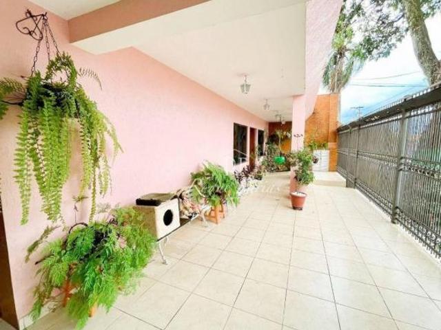 Casa com 4 dormitórios à venda, 350 m² por R$ 1.950.000,00 Parque Continental São Paulo/SP