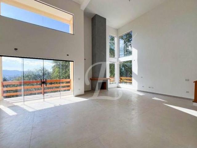 Casa com 4 dormitórios à venda, 350 m² por R$ 1.990.000,00 Serra da Cantareira Mairiporã/SP