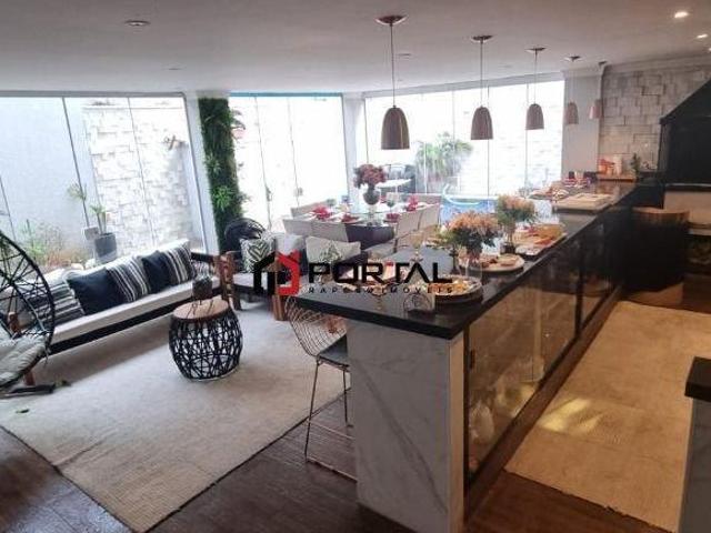 Casa com 4 dormitórios à venda, 350 m² por R$ 1.990.000,00 Vila Santo Antônio Cotia/SP