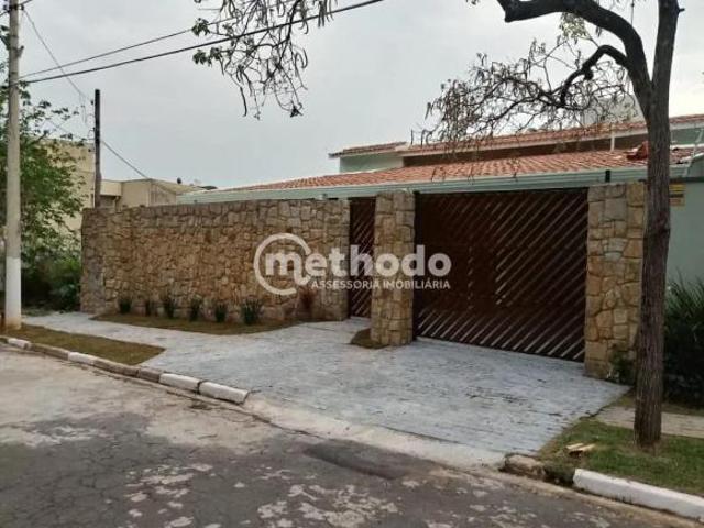 Casa com 4 dormitórios à venda, 350 m² Parque da Hípica Campinas/SP