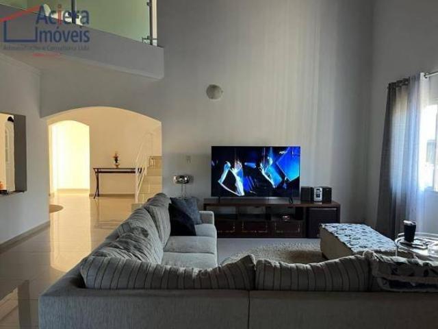 Casa com 4 dormitórios à venda, 350 m² por R$ 1.250.000,00 Haras Bela Vista Vargem Grande Paulis