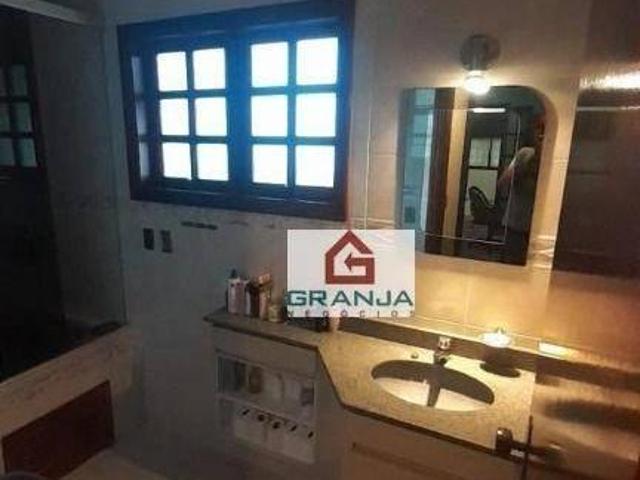 Casa com 4 dormitórios à venda, 350 m² por R$ 1.270.000,00 Granja Viana São Paulo II Cotia/SP