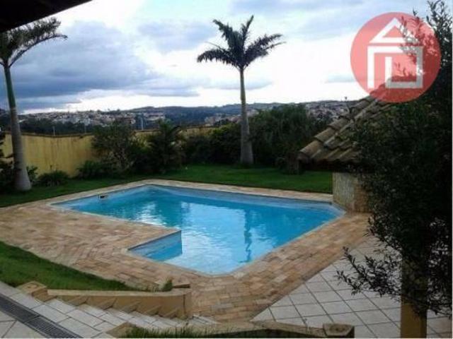 Casa com 4 dormitórios à venda, 350 m² por R$ 1.380.000,00 Jardim América Bragança Paulista/SP
