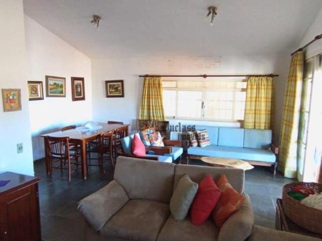 Casa com 4 dormitórios à venda, 350 m² por R$ 1.390.000 Jardim Paulista Atibaia/SP
