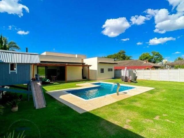 Casa com 4 dormitórios à venda, 350 m² por R$ 2.400.000,00 Condomínio Palmeiras Imperiais Salto/