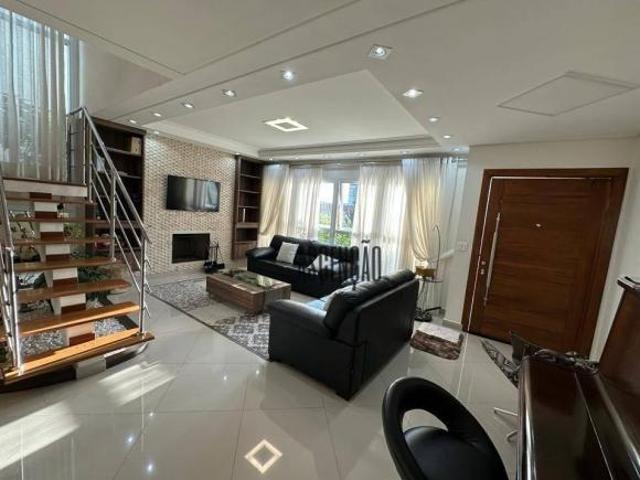 Casa com 4 dormitórios à venda, 350 m² por R$ 2.495.000,00 Arujá Hills III Arujá/SP