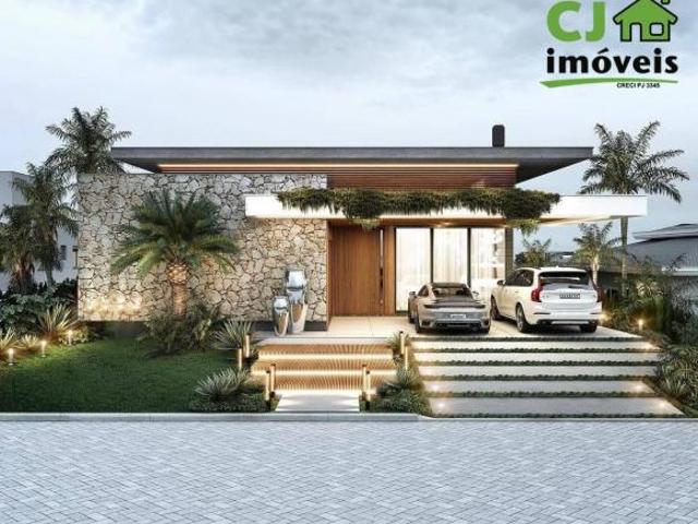 Casa com 4 dormitórios à venda, 350 m² por R$ 2.500.000,00 Condomínio Lagoa Santa Park Residence