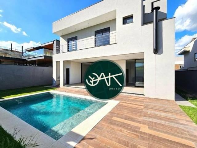 Casa com 4 dormitórios à venda, 350 m² por R$ 2.500.000,00 Condomínio Residencial Monaco São Jos