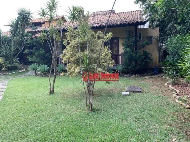 Casa com 4 dormitórios à venda, 350 m² por R$ 2.600.000,00 Piratininga Niterói/RJ