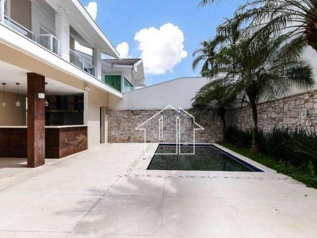 Casa com 4 dormitórios à venda, 350 m² por R$ 2.600.000,00 Urbanova São José dos Campos/SP