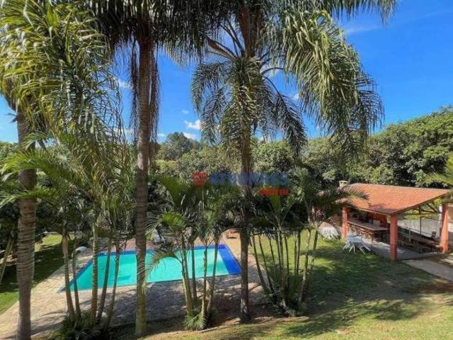 Casa com 4 dormitórios à venda, 350 m² por R$ 2.690.000,00 Chácara Santa Lúcia Carapicuíba/SP