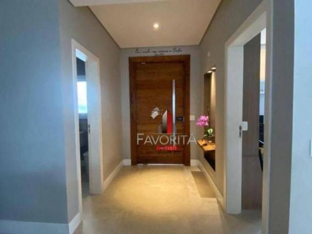 Casa com 4 dormitórios à venda, 350 m² por R$ 2.700.000 Vintage Cotia/SP