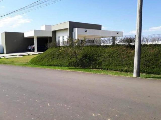 Casa com 4 dormitórios à venda, 350 m² por R$ 2.700.000,00 Condomínio Xapada Parque Ytu Itu/SP