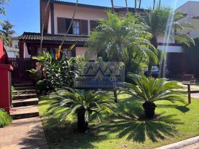 Casa com 4 dormitórios à venda, 350 m² por R$ 2.756.000,00 Alphaville 10 Santana de Parnaíba/SP