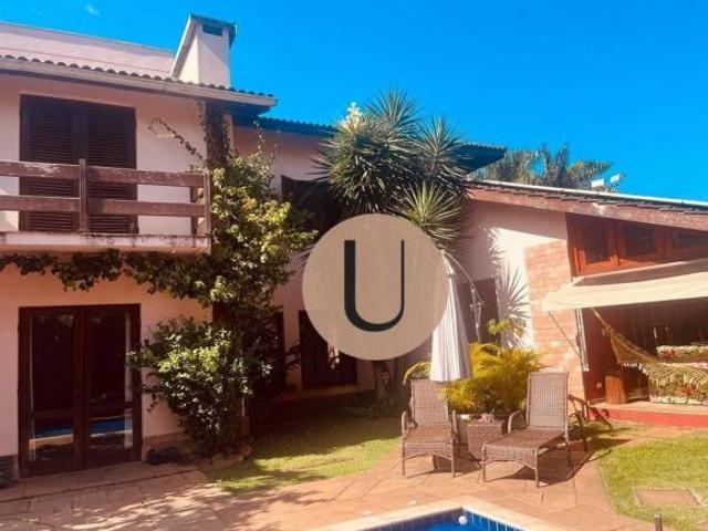 Casa com 4 dormitórios à venda, 350 m² por R$ 2.756.000,00 Alphaville Santana de Parnaíba/SP