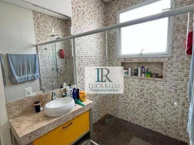 Casa com 4 dormitórios à venda, 350 m² por R$ 2.800.000,00 Residencial Cinco Alphaville Santan