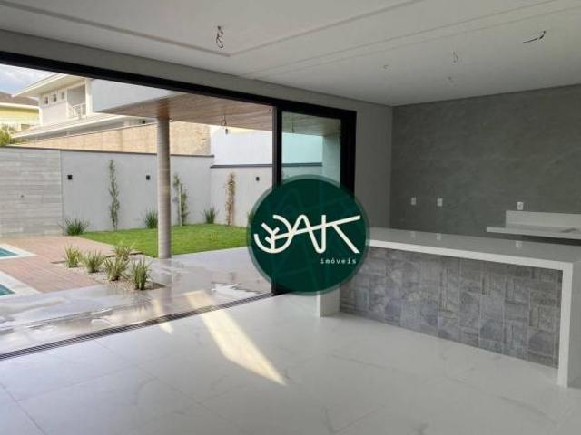 Casa com 4 dormitórios à venda, 350 m² por R$ 2.900.000 Condomínio Altos da Serra V São José dos