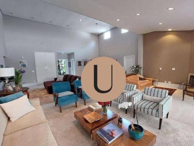 Casa com 4 dormitórios à venda, 350 m² por R$ 2.950.000,00 Chácara dos Lagos Carapicuíba/SP