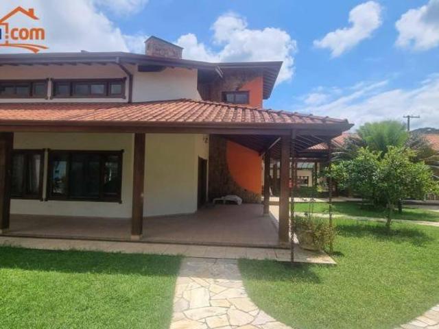 Casa com 4 dormitórios à venda, 350 m² por R$ 2.980.000,00 Horto Florestal Ubatuba/SP