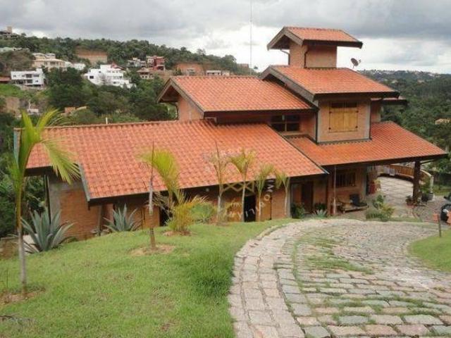 Casa com 4 dormitórios à venda, 350 m² Colinas do Ermitage Sousas Campinas/SP
