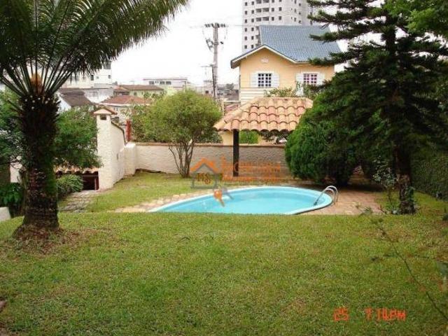 Casa com 4 dormitórios à venda, 350 m² por R$ 2.100.000,00 Vila Rosália Guarulhos/SP