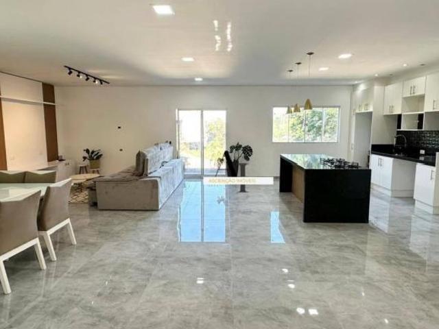 Casa com 4 dormitórios à venda, 350 m² por R$ 2.115.000,00 Jardim Imperial Hills III Arujá/SP