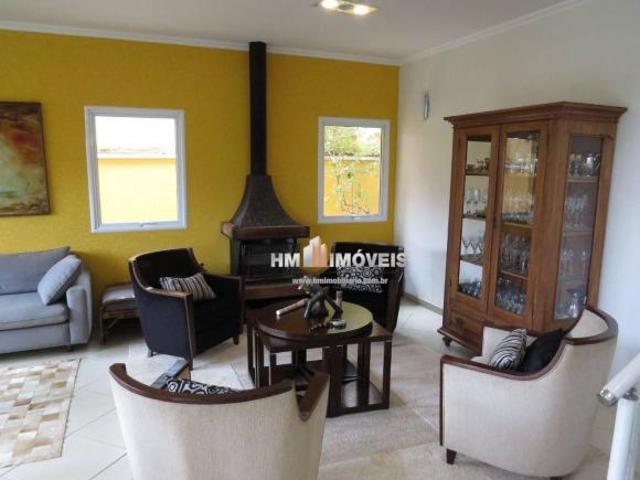 Casa com 4 dormitórios à venda, 350 m² por R$ 2.150.000,00 Condomínio Residencial Shamballa II A
