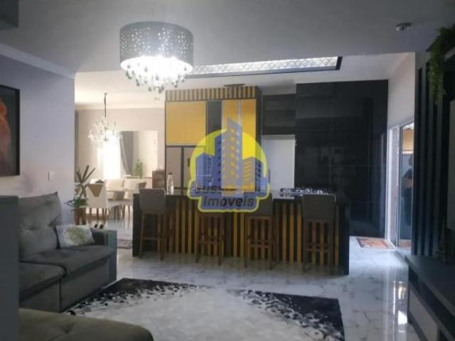 Casa com 4 dormitórios à venda, 350 m² por R$ 2.200.000,00 Nova Higienópolis Jandira/SP