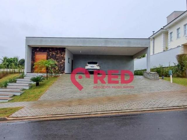 Casa com 4 dormitórios à venda, 350 m² por R$ 2.300.000,00 Condomínio Saint Charbel Araçoiaba da