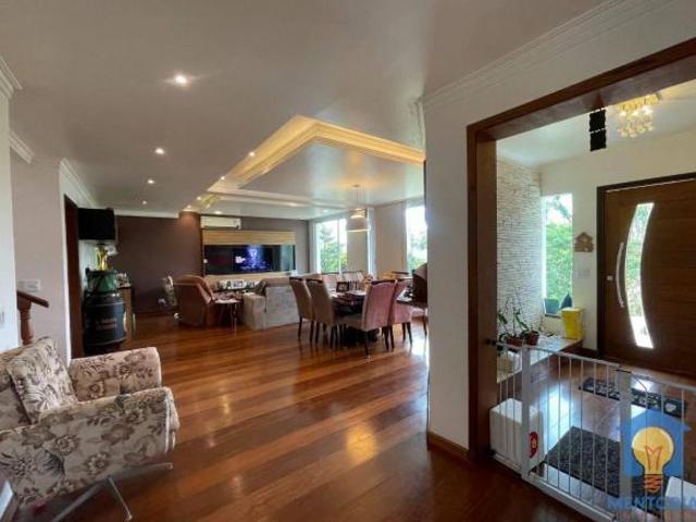 Casa com 4 dormitórios à venda, 350 m² por R$ 2.300.000,00 Granja Viana Parque das Artes Embu