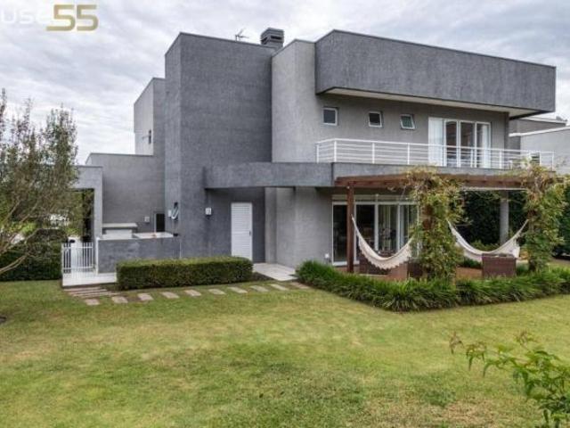 Casa com 4 dormitórios à venda, 350 m² por R$ 2.350.000,00 Campo Largo da Roseira São José dos P