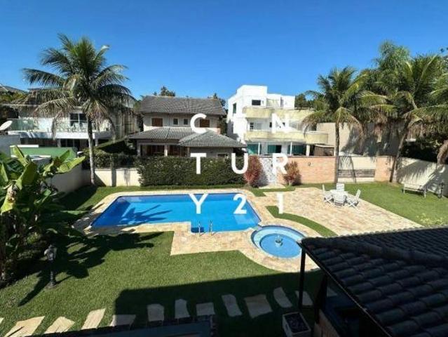 Casa com 4 dormitórios à venda, 350 m² por R$ 4.400.000,00 Condomínio Hanga Roa Bertioga/SP