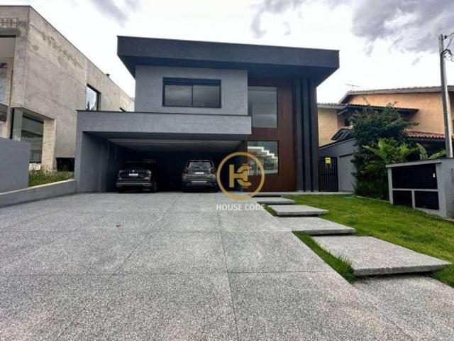 Casa à venda, 350 m² por R$ 4.500.000,00 Alphaville Residencial 3 Santana de Parnaíba/SP
