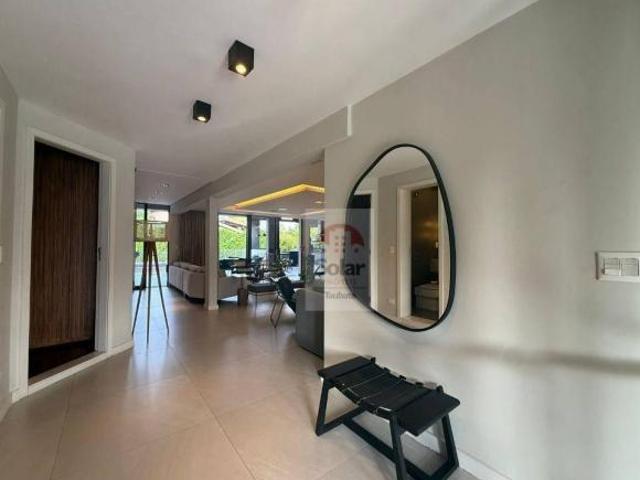 Casa com 4 dormitórios à venda, 350 m² por R$ 4.500.000,00 Vale do Sol Tremembé/SP