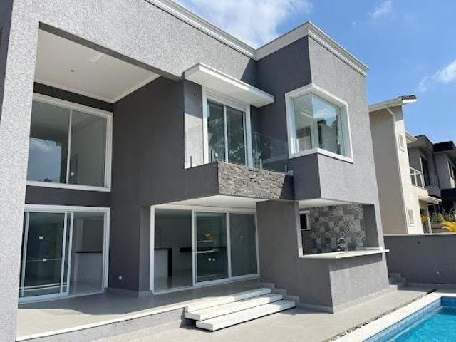 Casa com 4 dormitórios à venda, 350 m² por R$ 4.799.000,00 Alphaville Tamboré Santana de Parnaíb