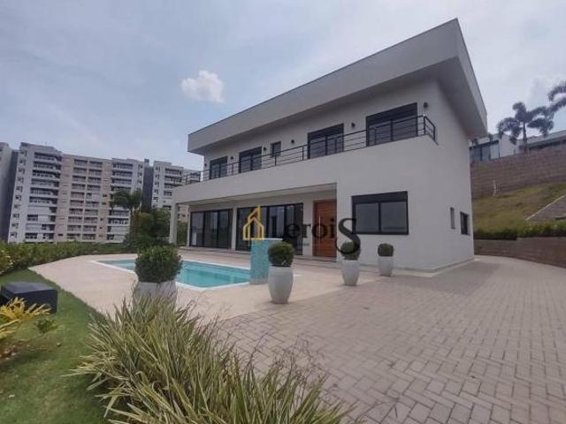 MEGA OPORTUNIDADEEEE Casa com 4 dormitórios à venda, 350 m² por R$ 3.750.000 Condomínio Plaza Ath