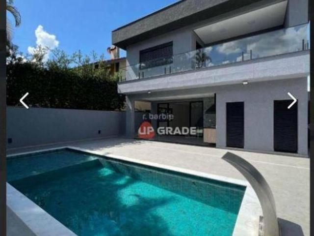 Casa com 4 dormitórios à venda, 350 m² por R$ 4.250.000,00 Alphaville 03 Santana de Parnaíba/SP