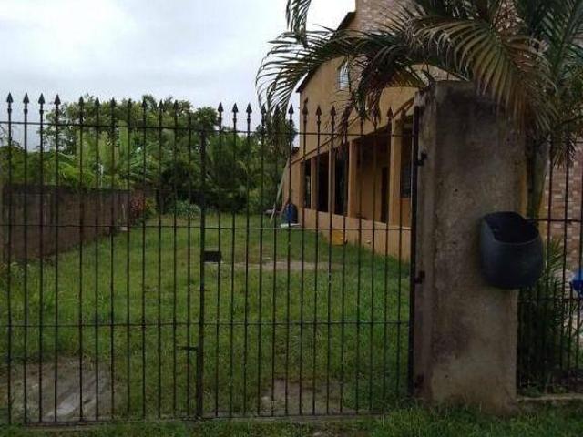 Casa com 4 dormitórios à venda, 350 m² por R$ 500.000,00 Ana Dias Peruíbe/SP