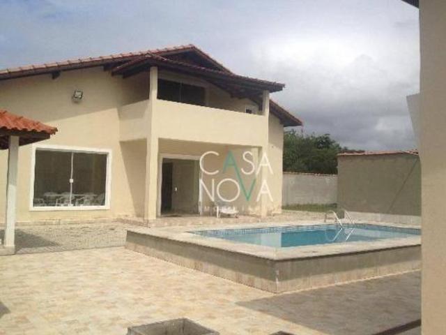 Casa com 4 dormitórios à venda, 350 m² por R$ 580.000,00 Estância Balneária Convento Velho Peruí