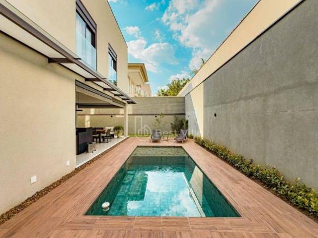 Casa com 4 dormitórios à venda, 350 m² por R$ 5.300.000,00 Alphaville Santana de Parnaíba/SP