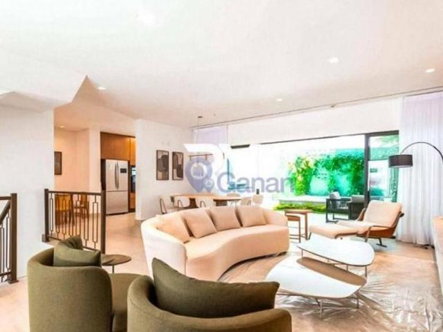 Casa com 4 dormitórios à venda, 350 m² por R$ 5.450.000,00 Alto da Boa Vista São Paulo/SP